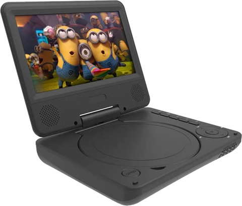 LASER DVD-PT-7B 7" Portable DVD Player, B - CeX (AU): - Buy, Sell, Donate